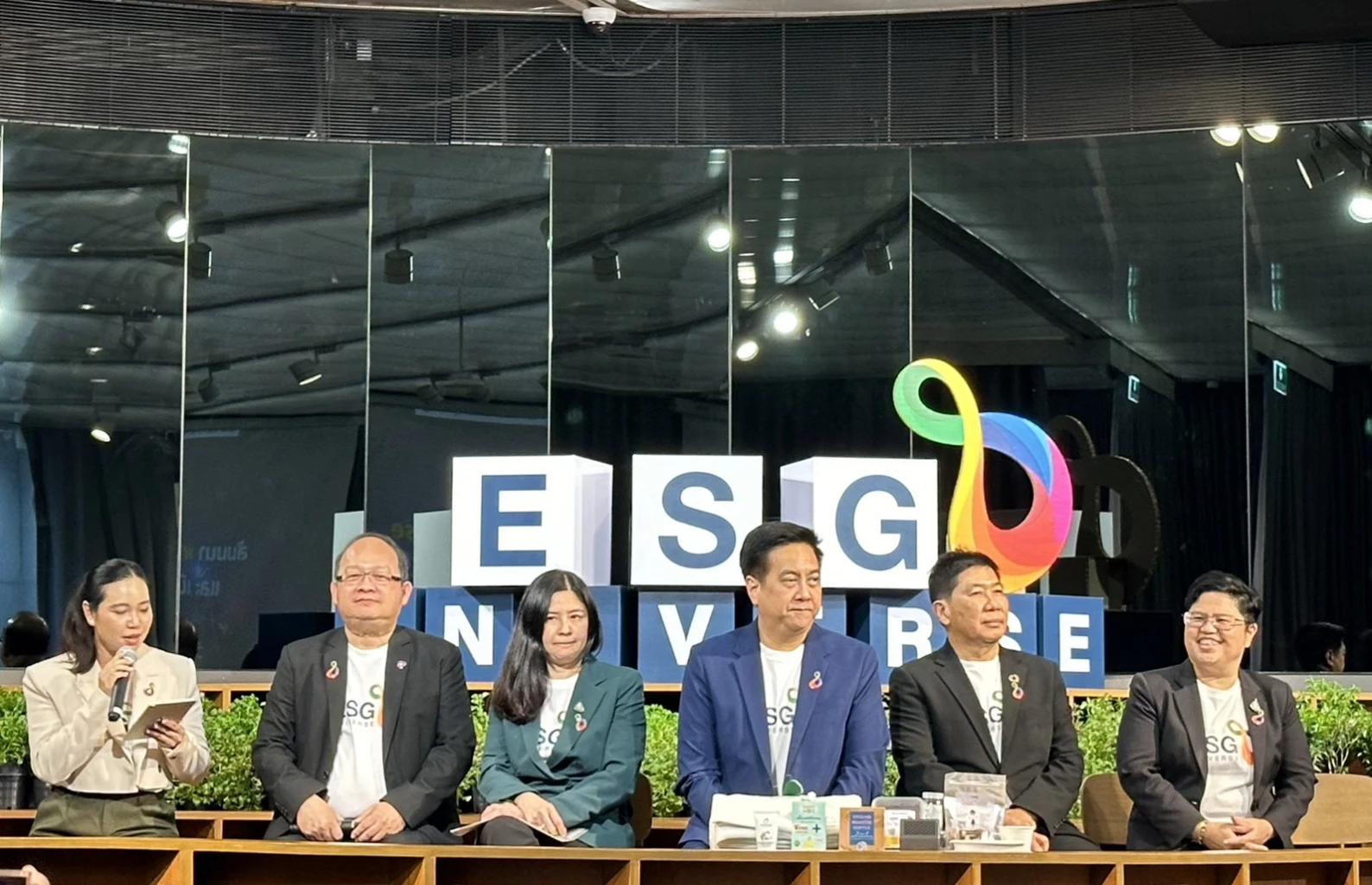 แพลตฟอร์มใหม่ "ESG Universe" สร้างความตระหนักรู้ด้านยั่งยืนสังคมไทย