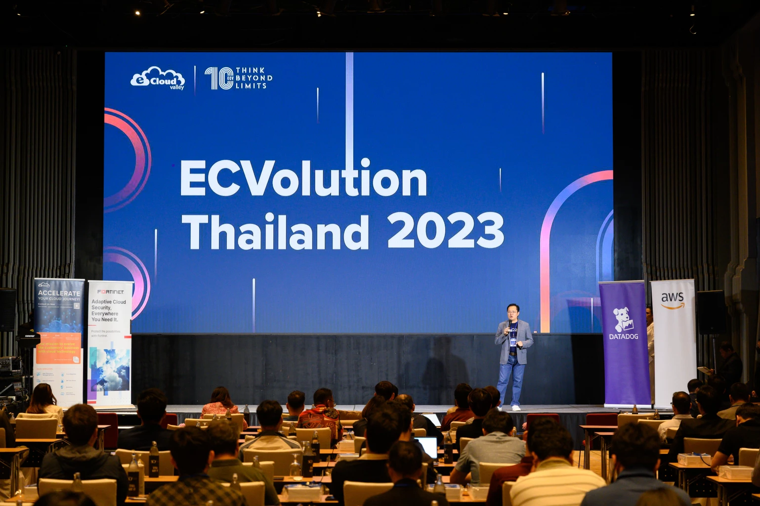 ครบรอบ 10 ปี eCloudvalley ดึงพลังเทคโนโลยีคลาวด์ ปลดล็อกศักยภาพธุรกิจไทย