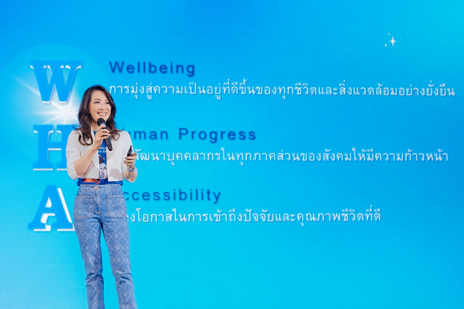 WHA : WE SHAPE THE FUTURE บทพิสูจน์ของ WHA Group สู่เป้าหมายการพัฒนาธุรกิจที่ยั่งยืน