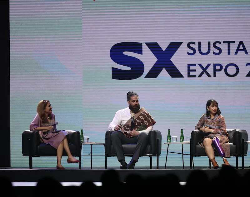 SX2023ปลุกทศวรรษแห่งการลงมือทำ สุเมธแนะเตรียมรับมือGlobal boiling