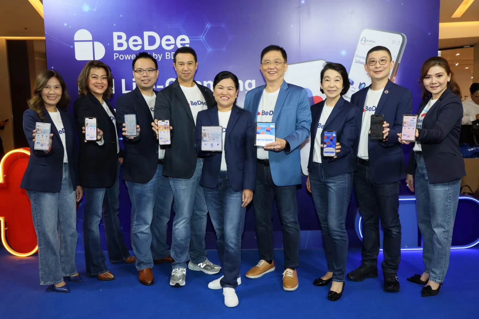 'BeDee' แอปดูแลสุขภาพครบวงจร รองรับเทรนด์ Digital Healthcare
