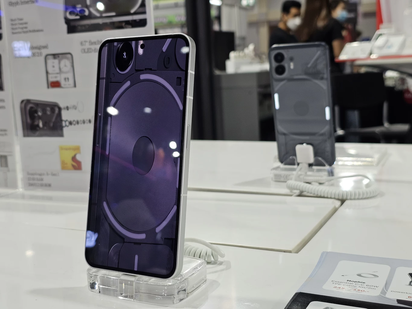 'Nothing Phone' ลดราคา! ที่งาน 'Thailand Mobile Expo 2023' โอกาสของคน ...