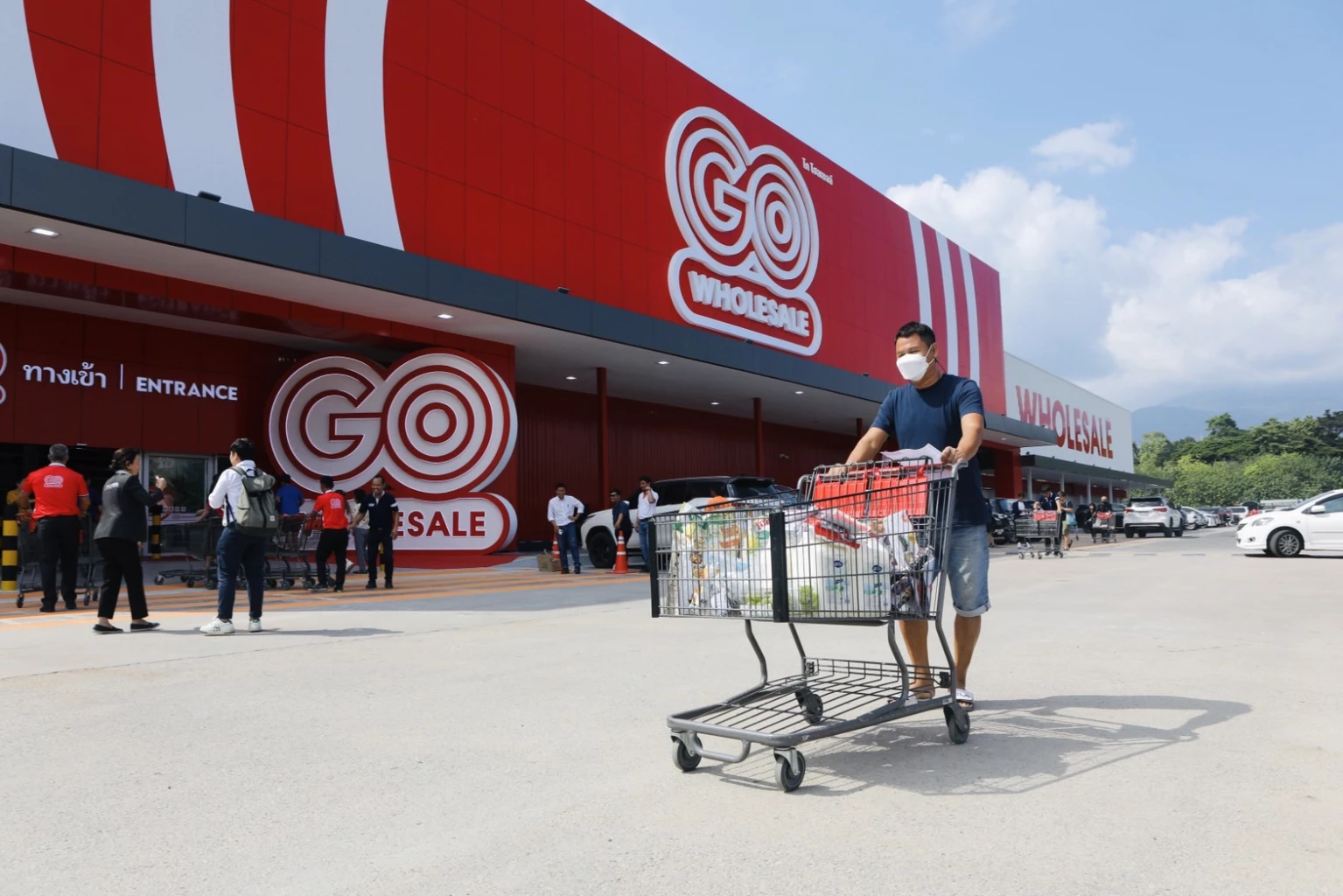 Go! Wholesale VS Makro เธอเปิด..ฉันปรับ! เซ็นทรัล-ซีพี แลกหมัด ชิงสนาม ...