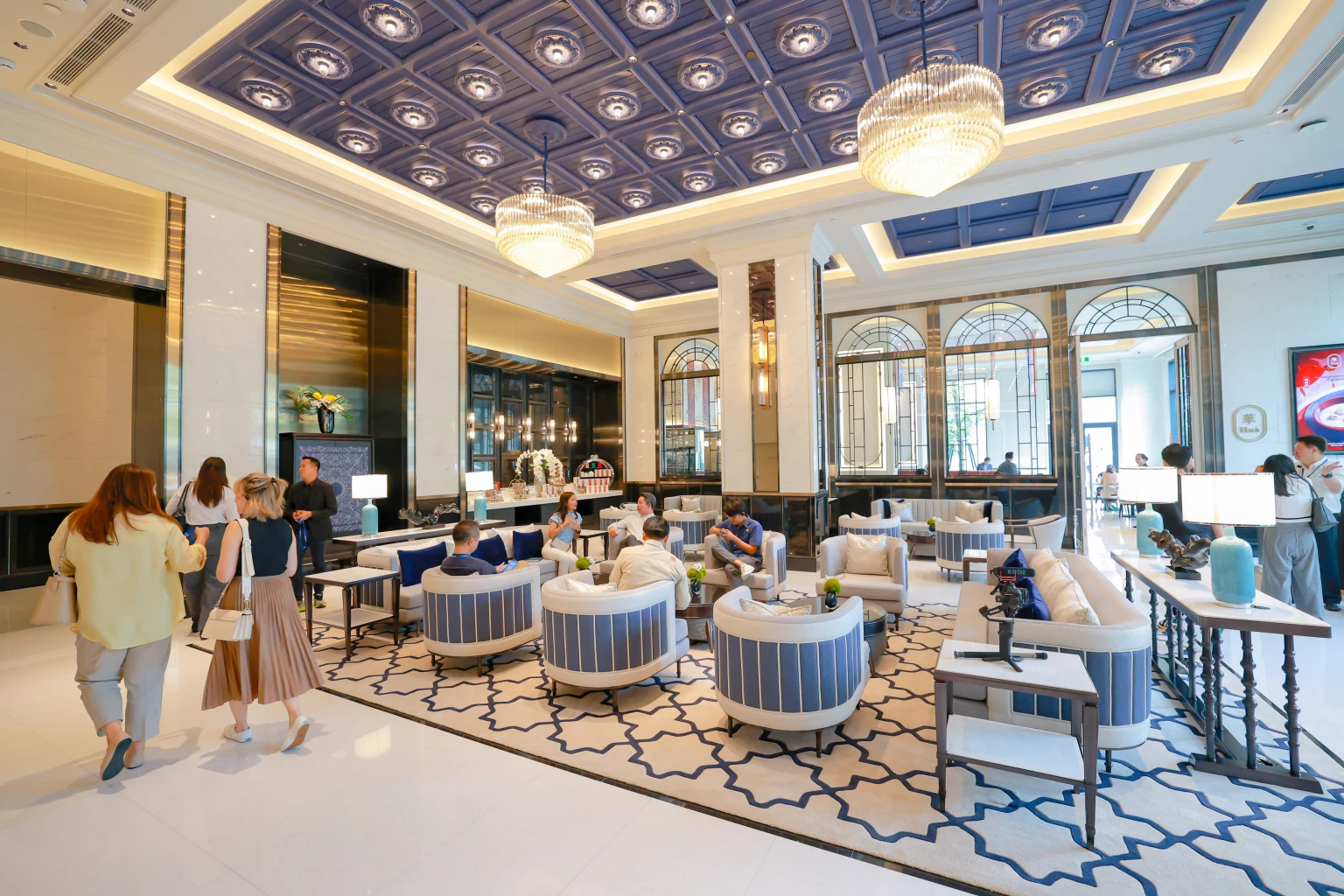 LHMH ได้ฤกษ์เปิด ‘แกรนด์ เซนเตอร์ พอยต์ สุรวงศ์’ โรงแรมหรูใจกลางกรุง 25 พ.ย.66