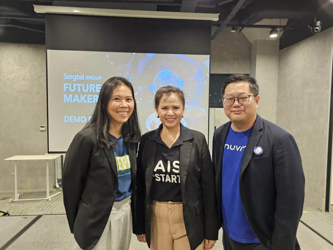 ผ่าแผนสร้าง 'สตาร์ตอัป' AIS ดึงโรดโชว์ต่างประเทศโชว์ไอเดีย "ความยั่งยืน"