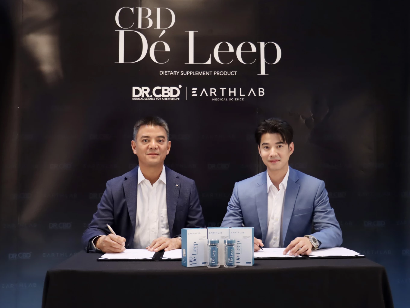 Dr.CBD ขนทัพผลิตภัณฑ์ ร่วมงาน CBD Journey ที่ญี่ปุ่น พร้อมกางแผนส่งออกปี 2567