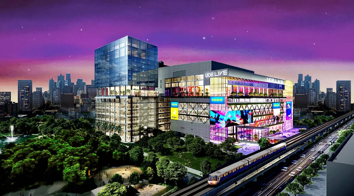 กางแผนปั้น ‘ย่านการค้าระดับโลก‘ ใต้ปีก ศุภลักษณ์ อัมพุช ปักธงทำสิ่งที่ไม่มีใครทำ!