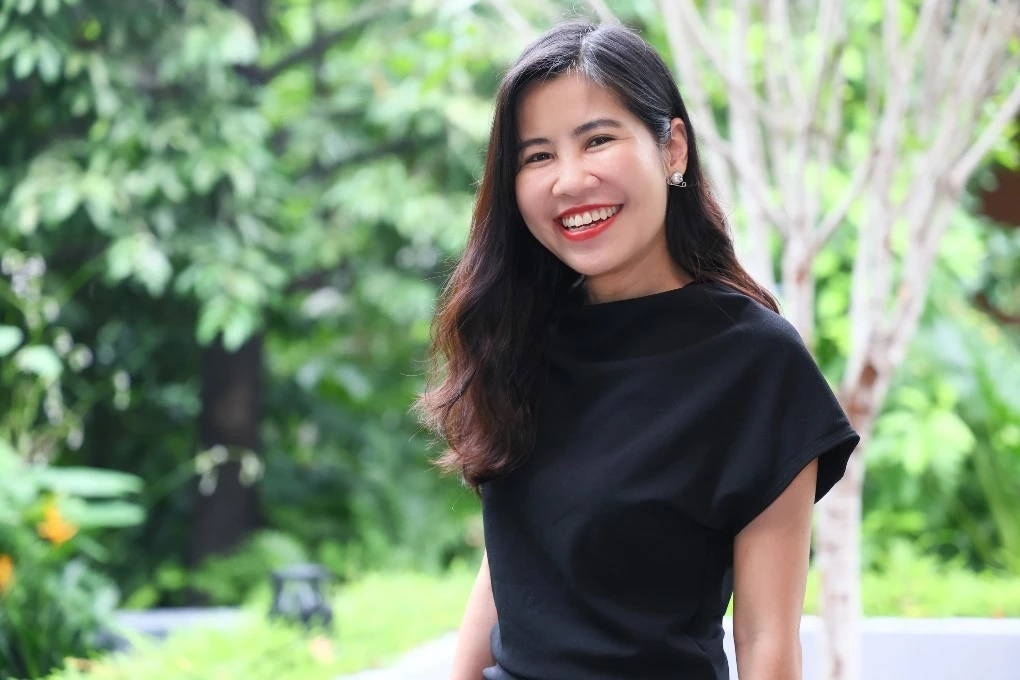 อรดา เกิดหงษ์ แรงบันดาลใจการปั้นอาณาจักรบันลือโลก Happitat at The Forestias