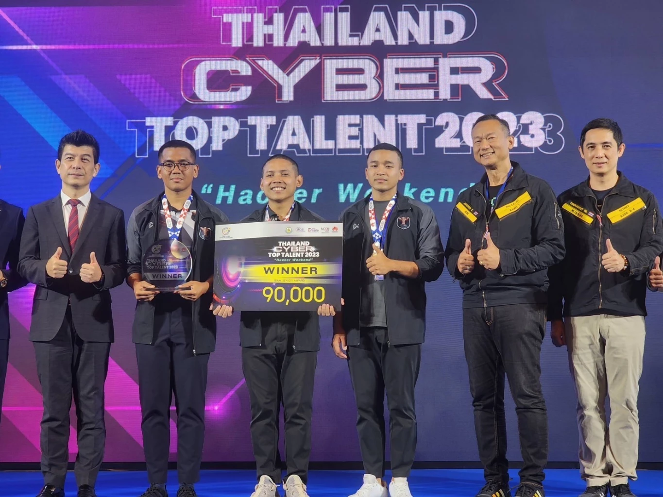 คุยกับ ‘Rebooster’ นิวเจน Cyber Top Talent 2023