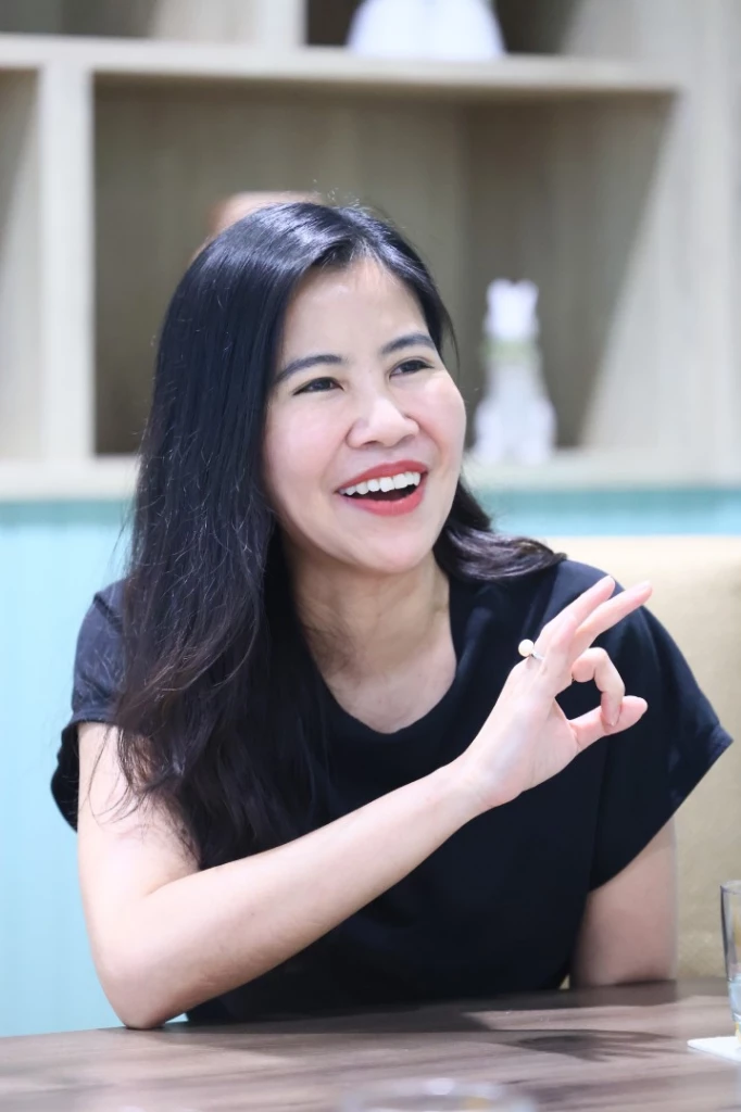 อรดา เกิดหงษ์ แรงบันดาลใจการปั้นอาณาจักรบันลือโลก Happitat at The Forestias