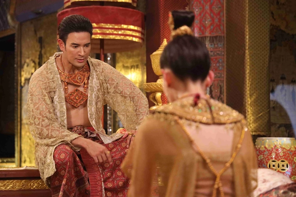 เรตติ้งพรหมลิขิต Ep.24 เมื่อ พุดตาน บอก ขุนหลวง ว่ามีแฟนแล้ว มิอาจถวายตัวได้