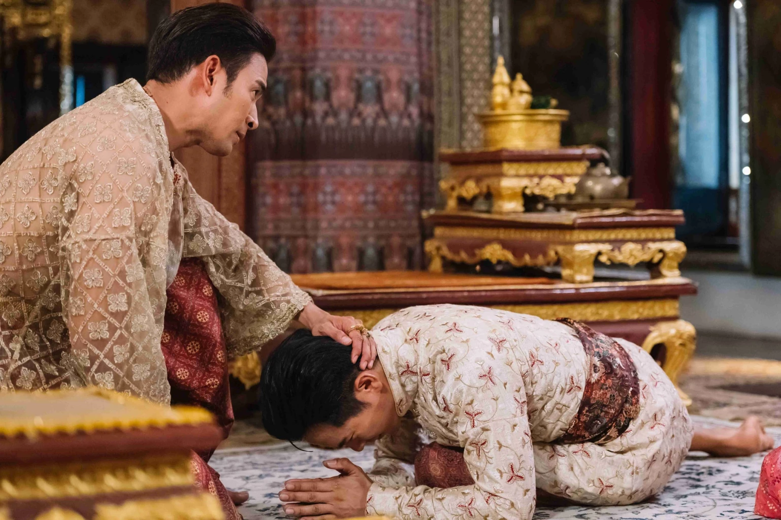 ดูสด ละครพรหมลิขิต EP.26 (ตอนจบ) บทสรุปบันทึกของ เกศสุรางค์ อยุธยาล่มฤา