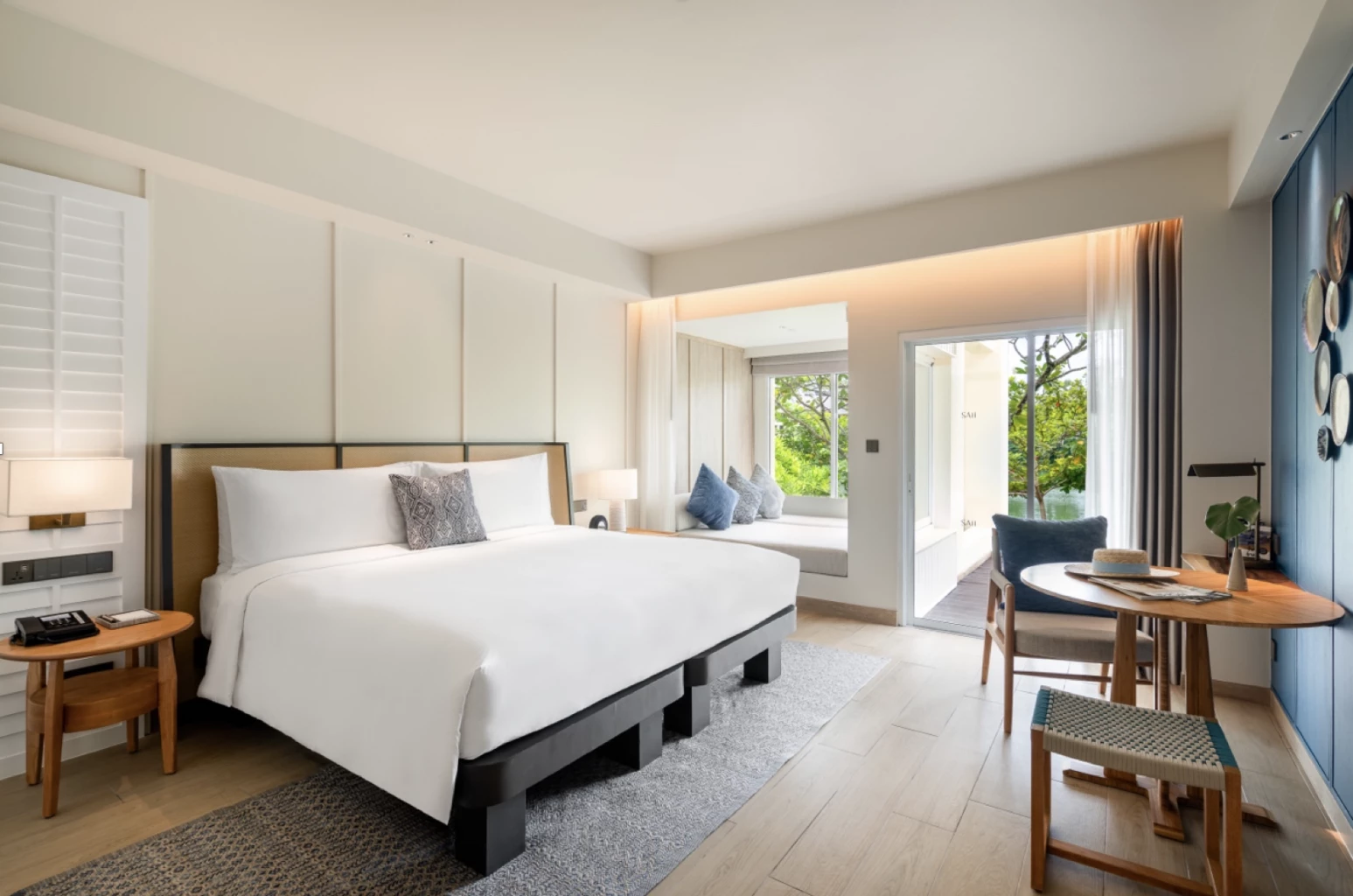 SHR ดันแบรนด์ ‘SAii’ ปรับโฉม 3 รีสอร์ตครั้งใหญ่ ยกระดับการต้อนรับสไตล์ไทย