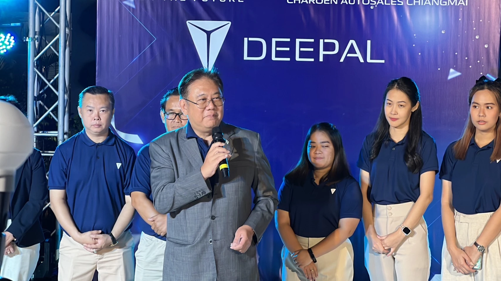 Deepal เปิดตัว รถยนต์ไฟฟ้า 2 รุ่นใหม่ สไตล์สปอร์ต ทุ่ม 40 ล้าน ปักหมุด ...