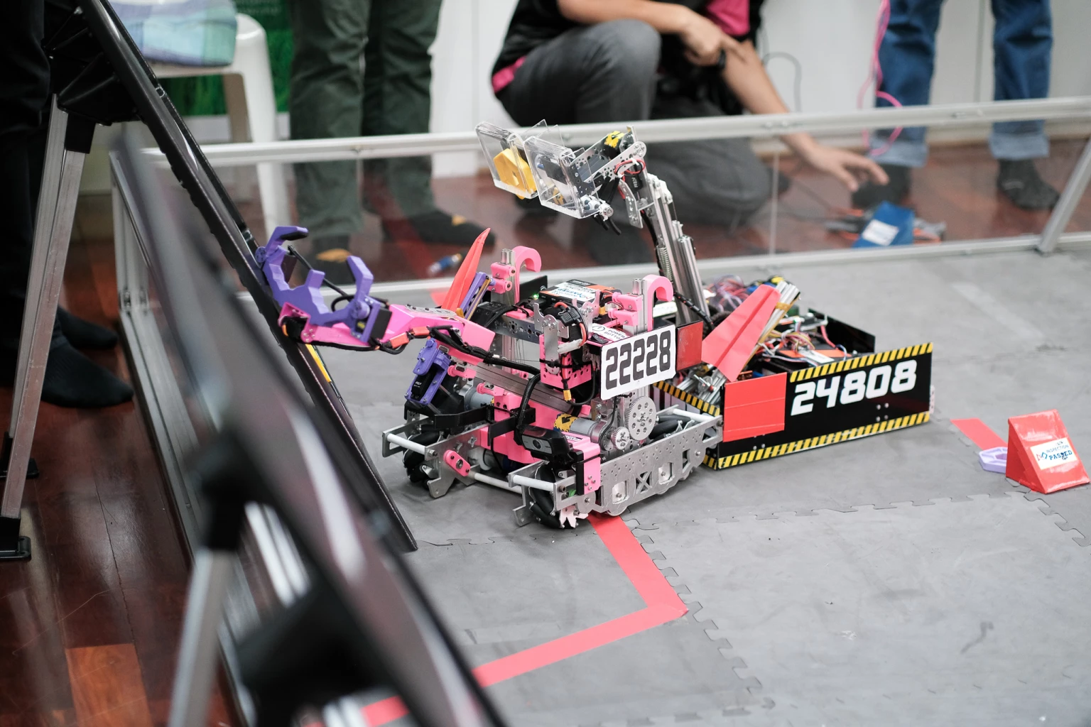 Dow เปิดเวที FIRST® Tech Challenge ครั้งที่ 5