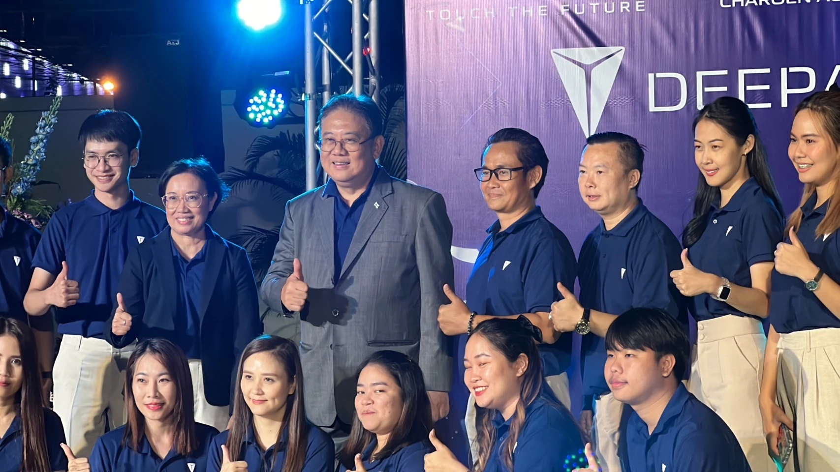 Deepal เปิดตัว รถยนต์ไฟฟ้า 2 รุ่นใหม่ สไตล์สปอร์ต ทุ่ม 40 ล้าน ปักหมุด ...