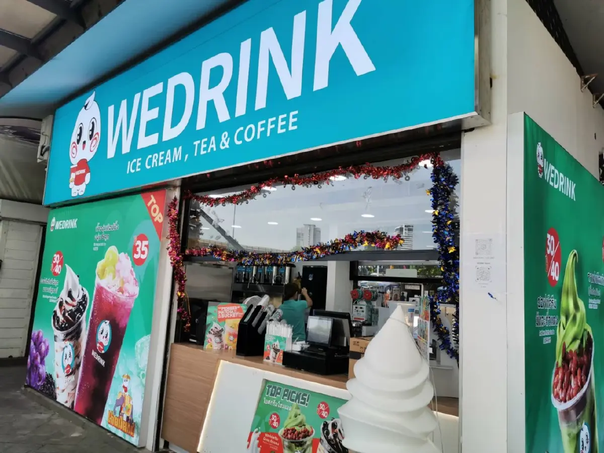 ‘mixue เจอคู่ปรับใหม่ ‘wedrink กับกลยุทธ์ราคาที่อาจเป็น ‘จุดอ่อน