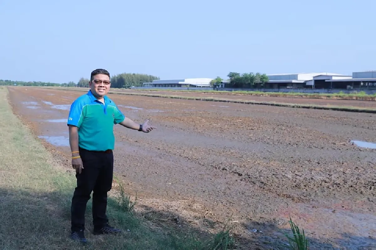 AgriMap 2 ระบบข้อมูลแม่นยำสูง สู่การพัฒนาเกษตรที่ตรงจุด