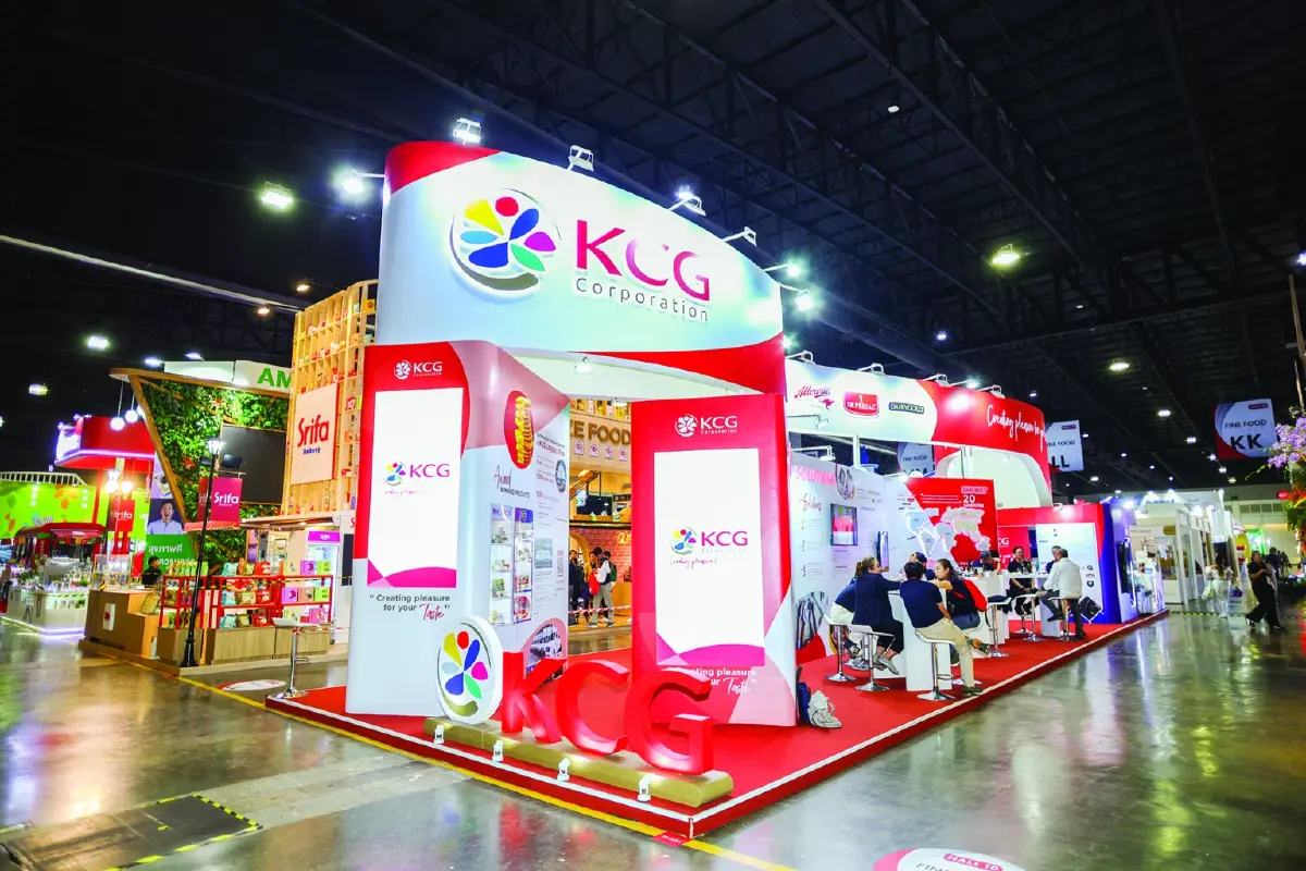 เปิดกลยุทธ์ 'KCG' ที่ไม่ได้มีดีแค่ 'คุกกี้กล่องแดง'