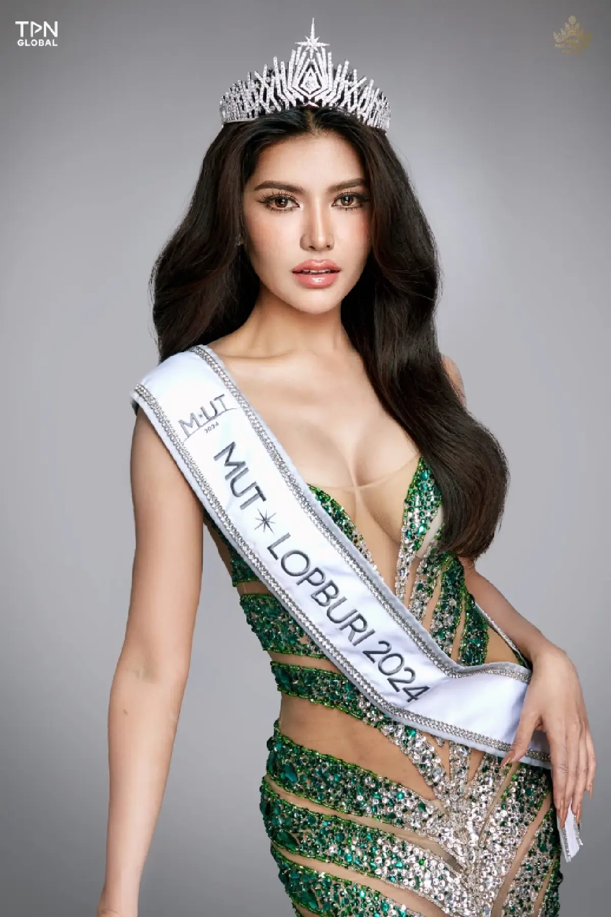 ถ่ายทอดสด Miss Universe Thailand 2024 รอบตัดสิน 14 ก ค นี้ ลุ้นมงจะลงใคร
