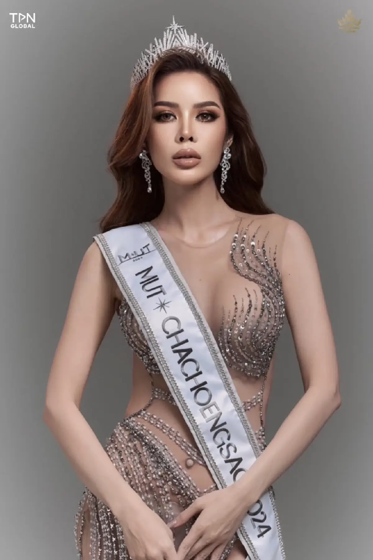 ถ่ายทอดสด Miss Universe Thailand 2024 รอบตัดสิน 14 ก ค นี้ ลุ้นมงจะลงใคร