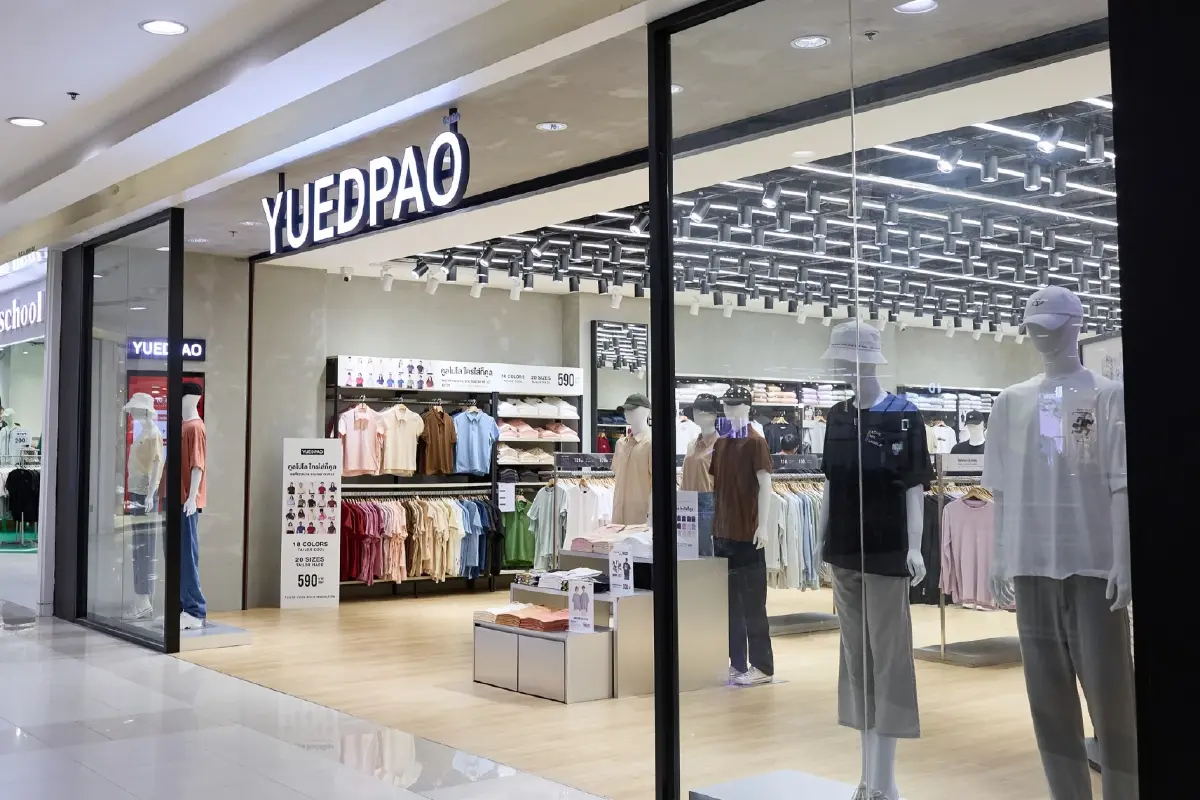 ‘YUEDPAO’ ขายเสื้อยืดอย่างไร ให้มีรายได้เฉียด ‘พันล้านบาท’