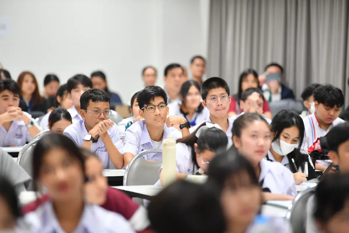 BFITS Thailand ร่วมกับ ภาคีเครือข่าย เสิร์ฟโครงการ Dream Big Pitch Smart Bootcamp