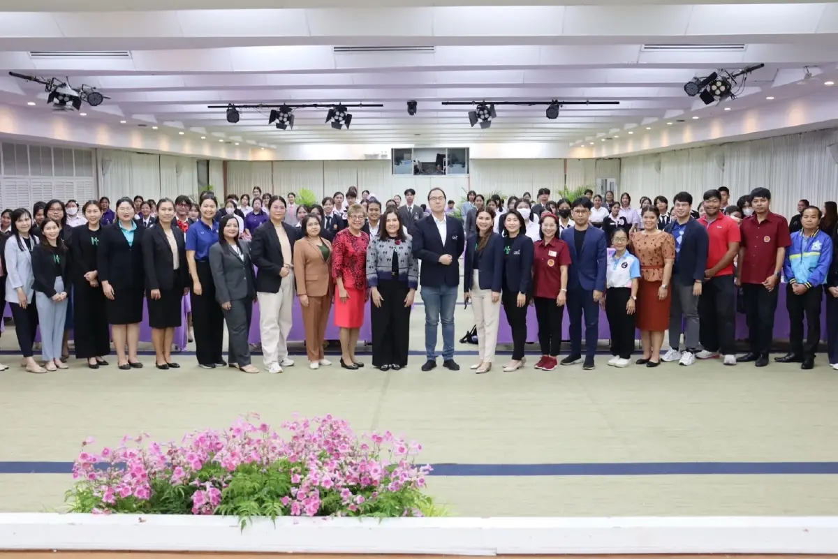 คณะการท่องเที่ยว DPU จัดแข่งขันทักษะท่องเที่ยว -โรงแรม รองรับ Soft Power