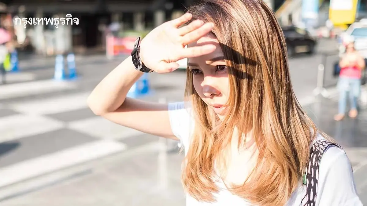 ค่าฝุ่นกรุงเทพวันนี้ 12 เม.ย. PM2.5 ไม่เกิน มีฝนตกหนัก 20% ร้อน 37°C