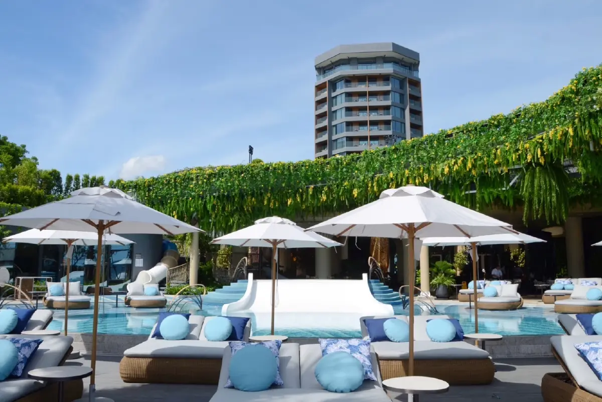 AWC เปิดตัว ‘โรงแรม พัทยา แมริออท รีสอร์ต แอนด์ สปา’ ชูจุดขายเครื่อง ...