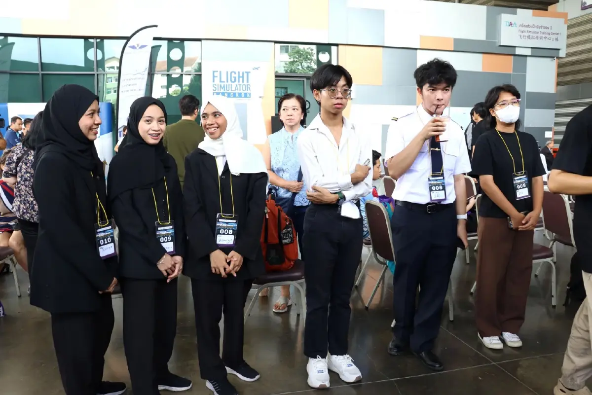 อยากเป็นนักบิน? CADT DPU เปิดหลักสูตร ป.ตรี ควบใบอนุญาตใน 3.5 ปี!