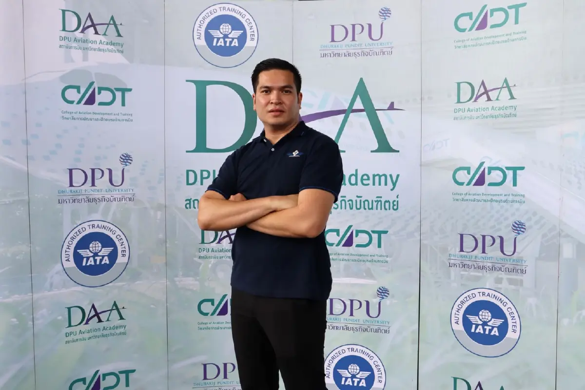 อยากเป็นนักบิน? CADT DPU เปิดหลักสูตร ป.ตรี ควบใบอนุญาตใน 3.5 ปี!