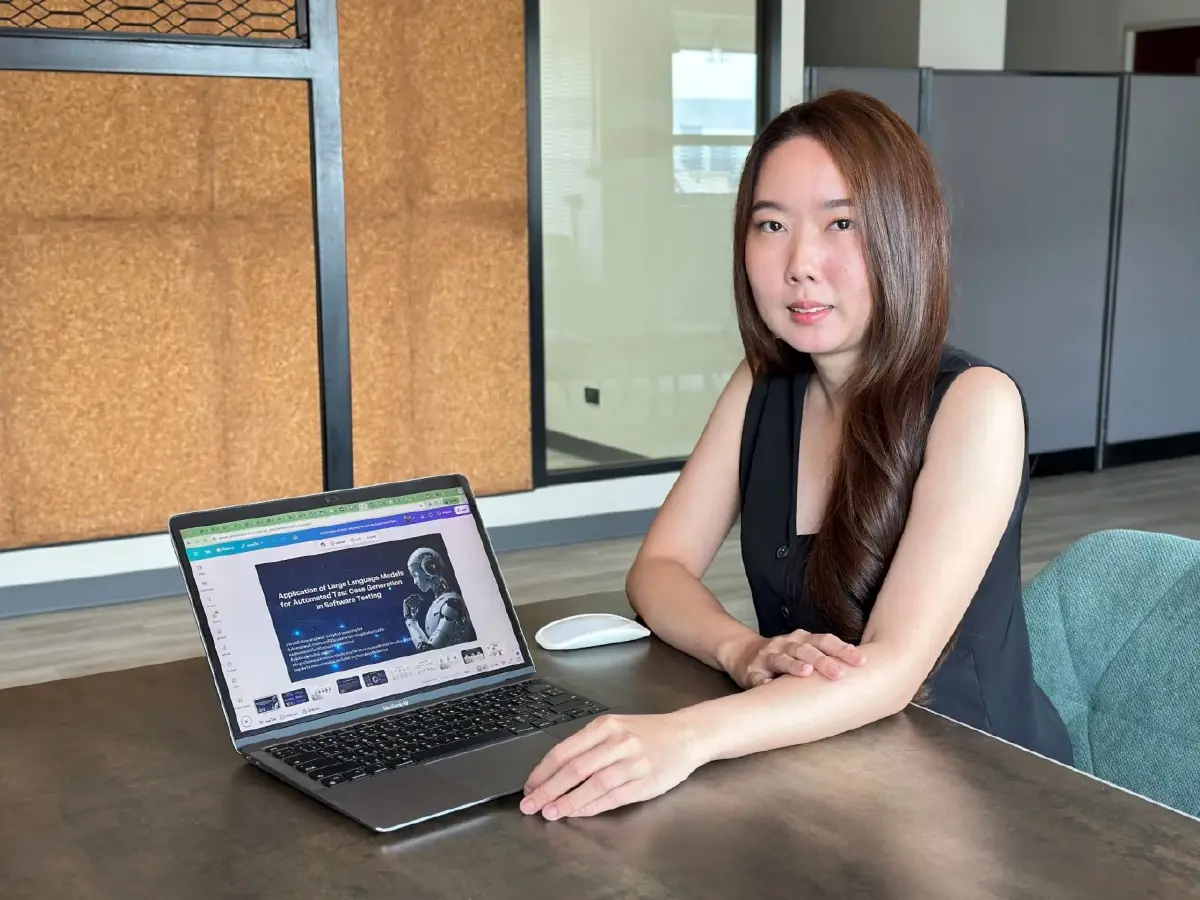 CITE DPU โชว์งานวิจัยนักศึกษา ประยุกต์ใช้ AI เพื่อชีวิต-ธุรกิจที่ดีขึ้น