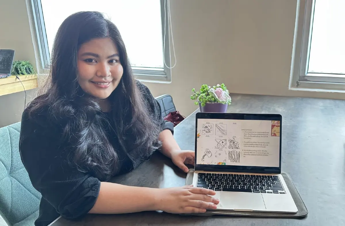 CITE DPU โชว์งานวิจัยนักศึกษา ประยุกต์ใช้ AI เพื่อชีวิต-ธุรกิจที่ดีขึ้น