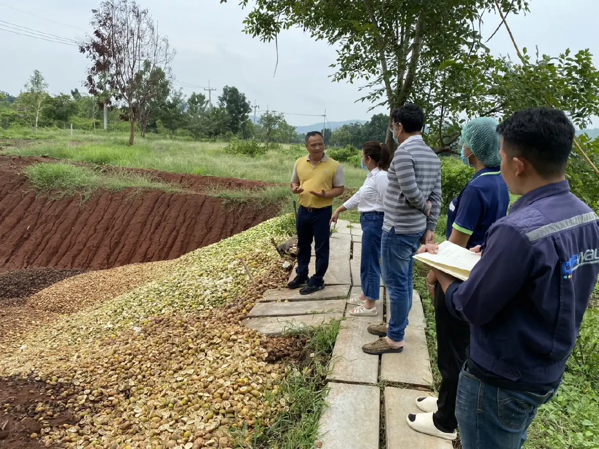 CPF ยกระดับ SME ไทย รับเทรนด์ธุรกิจคาร์บอนต่ำายใต้ โครงการ SMEx