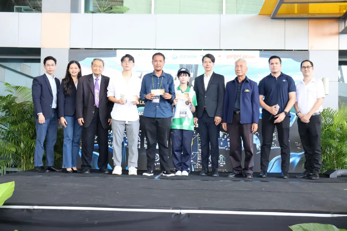 อยากเป็นนักบิน? CADT DPU เปิดหลักสูตร ป.ตรี ควบใบอนุญาตใน 3.5 ปี!