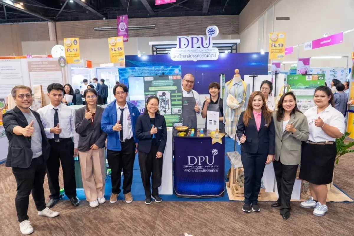 Deep Talk AI จาก DPU! ผู้ช่วยส่วนตัวเรียนรู้-สื่อสารในยุคดิจิทัล