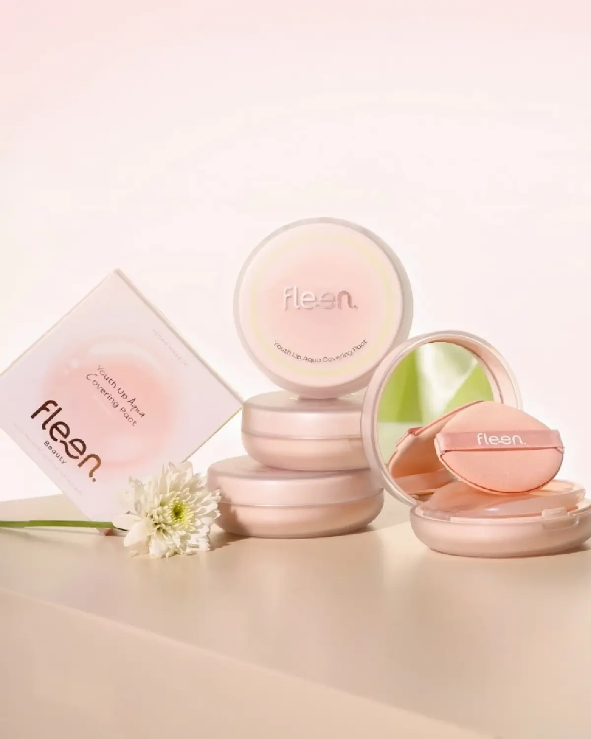 ‘Fleen Beauty’ 1 ปี ขาย 2.5 แสนชิ้น กรุยทางสู่แบรนด์โลกใน 5 ปี