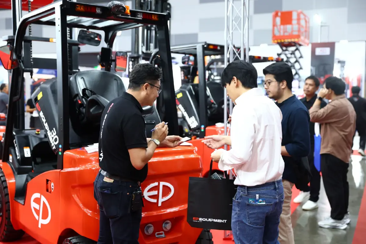 DITP และ RX Tradex ผนึกกำลังจัดงาน TILOG-LogistiX 2025