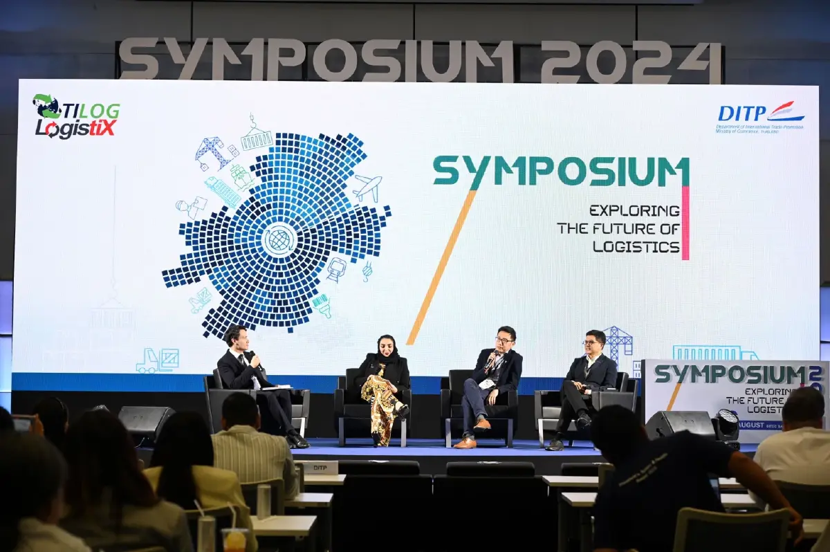 DITP และ RX Tradex ผนึกกำลังจัดงาน TILOG-LogistiX 2025