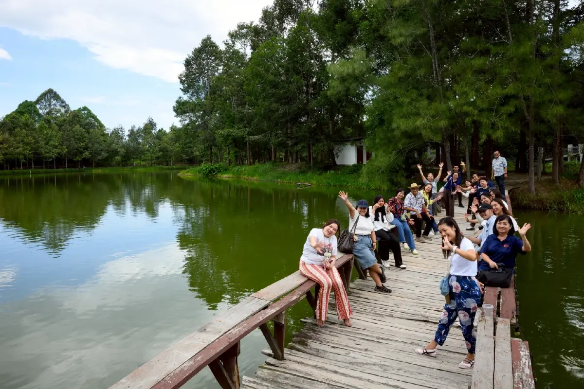 สกพอ. เดินหน้าจัดแฟมทริป EEC Select Best Service 2025 3 วัน 3 จังหวัด