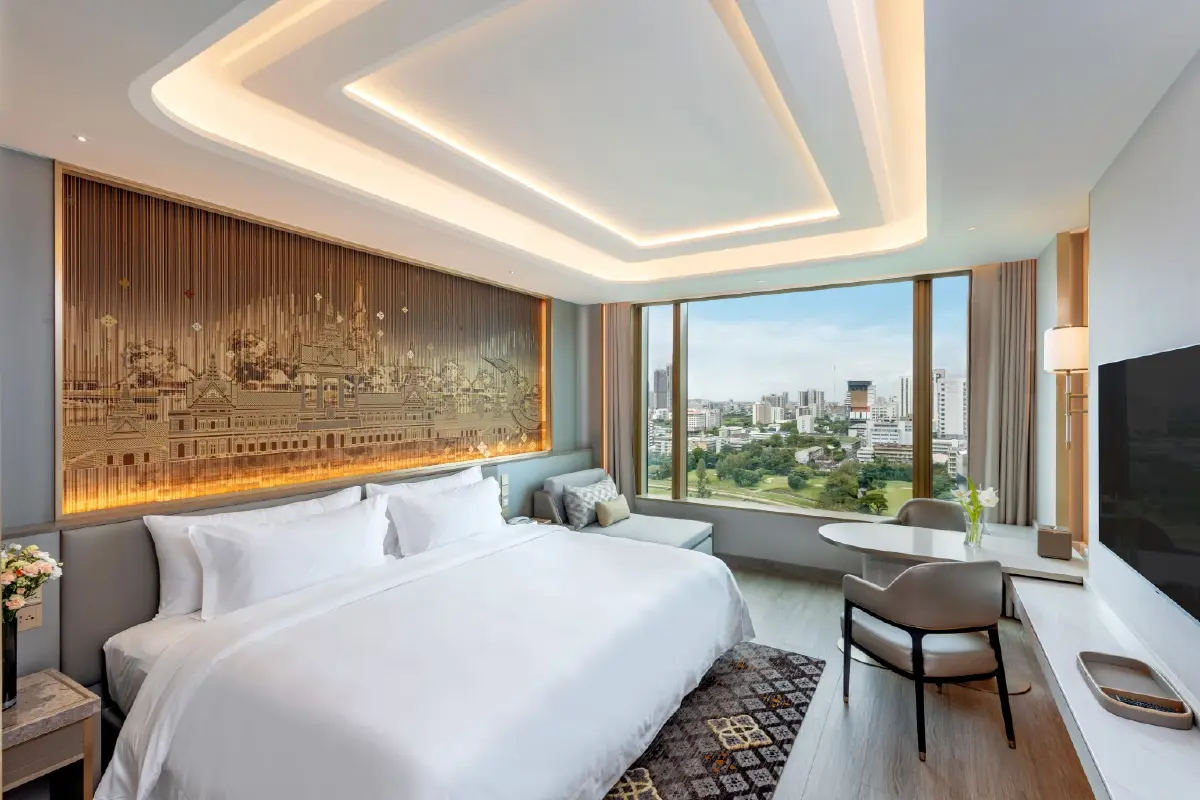 LHMH ทุ่มงบ 4.6 พันล้าน เปิดโรงแรมใหม่ ‘แกรนด์ เซนเตอร์ พอยต์ เพรสทีจ กรุงเทพฯ’