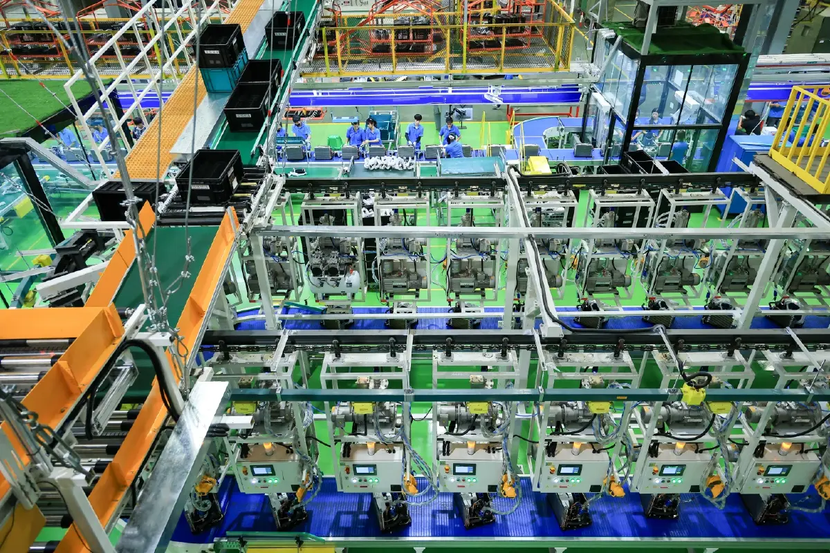 Midea ได้รับรอง 'โรงงานประภาคาร' จาก WEF ชูความเป็นผู้นำเครื่องปรับอากาศอัจฉริยะ