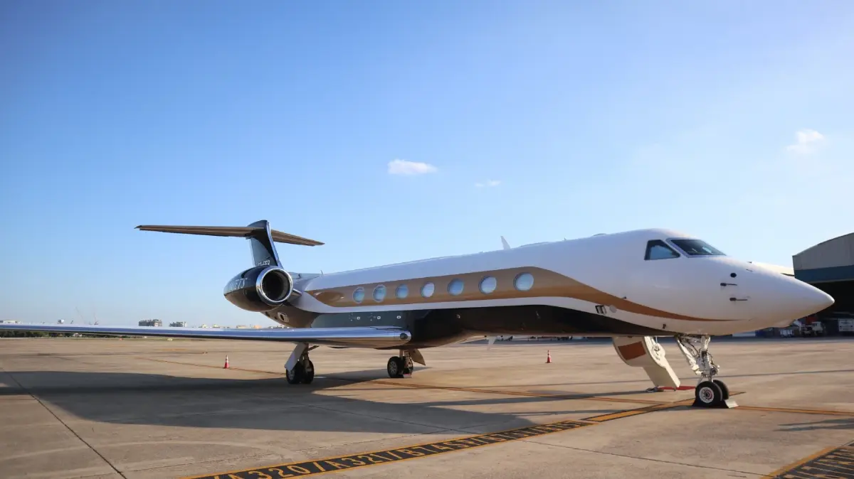 ทำความรู้จัก ‘MJets’ ที่สนามบินดอนเมือง คืออะไร? ใครเป็นเจ้าของ?