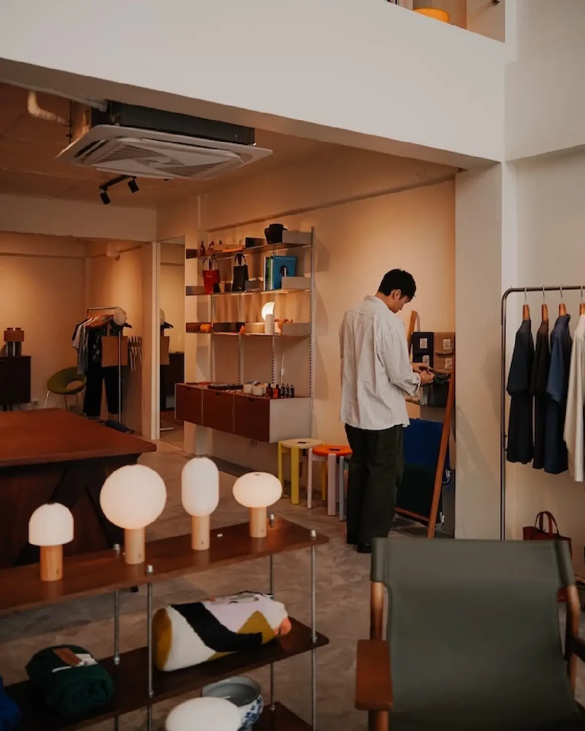 ไอเดีย 10 ปี สู่การปั้น 'Fewer Better Things' ร้านบูติก มัลติแบรนด์ ...