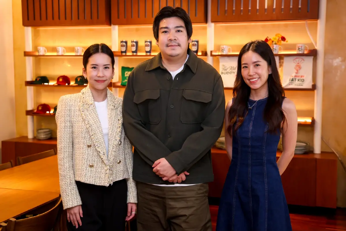 ‘EASY! Buddy’ ข้าวคลุกกะเพรา ‘200 ล้าน’ เริ่มจากสั่งกินแล้วไม่อร่อย สู่เป้าหมายพาไปยุโรป-สหรัฐ