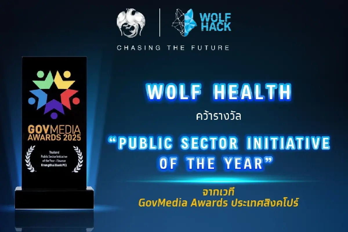 ธนาคารกรุงไทย เปิดเวที 'Wolf Hack' ปั้นผู้นำรุ่นใหม่ ปลุกไอเดียสู่ ...