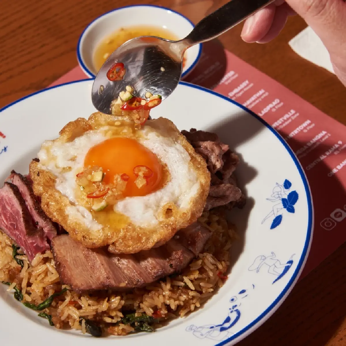 ‘EASY! Buddy’ ข้าวคลุกกะเพรา ‘200 ล้าน’ เริ่มจากสั่งกินแล้วไม่อร่อย สู่เป้าหมายพาไปยุโรป-สหรัฐ