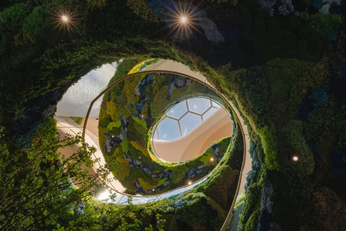 สยามพารากอน เปิดปรากฎการณ์ครั้งแรกในโลก ‘NEXTOPIA’ เมืองต้นแบบแห่งโลกอนาคต