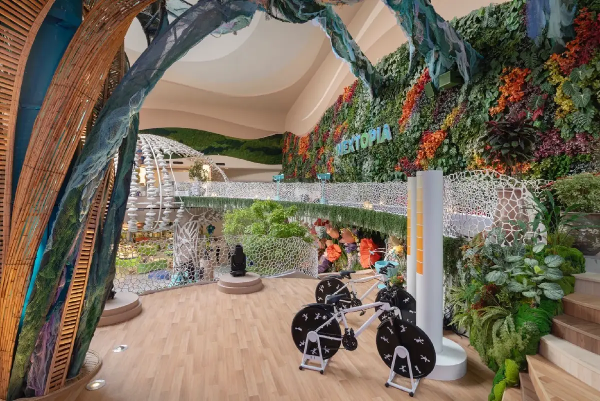 สยามพารากอน เปิดปรากฎการณ์ครั้งแรกในโลก ‘NEXTOPIA’ เมืองต้นแบบแห่งโลกอนาคต